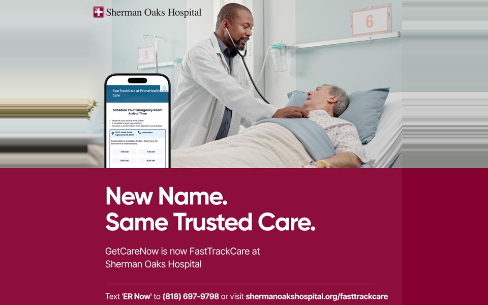 Sherman Oaks Hospital | Community Hospital in Sherman Oaks